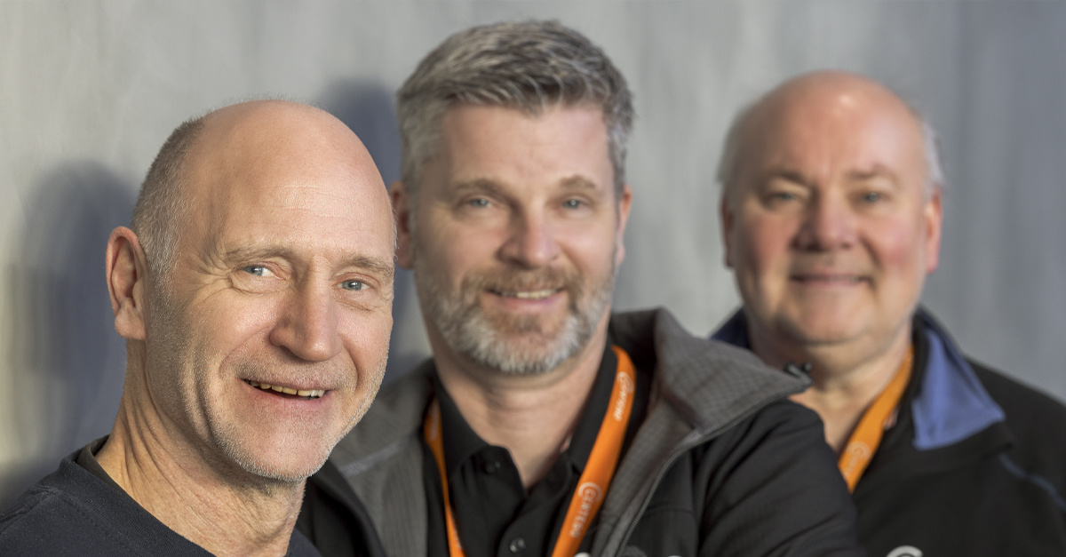 CERTEGO Säkerhet för allt du vill skydda - CERTEGO